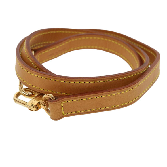 Louis Vuitton | Accessories | Louis Vuitton Nume Leather Shoulder Strap ...